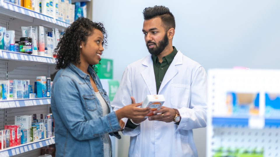 A Guide to the NHS Pharmacy First Scheme - Mistrys Pharmacy